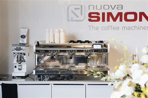The Simonelli Group Opens Its New Experience Lab In Shanghai Coffee T