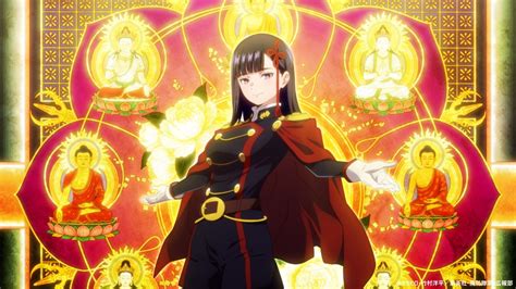 Tvアニメ『魔都精兵のスレイブ2』第1弾pvが公開！コミックス19巻は本日発売 アニバース