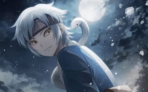 Who Is Mitsuki In Boruto Orochimarus Son Explained
