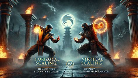 Scaling Net Apps Horizontal Vs Vertical—which Should You Choose