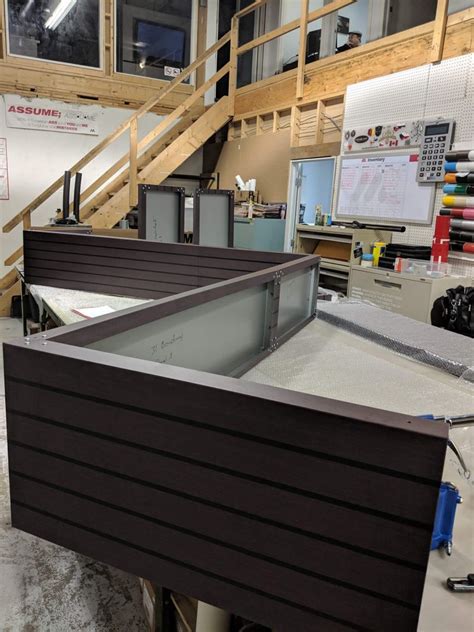 Specialty ACM Panels Mississauga And GTA MYC Graphics