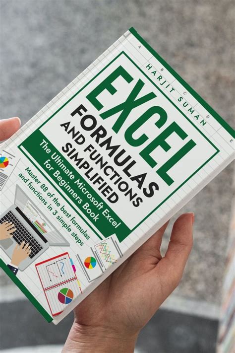 Excel Formulas And Functions Simplified The Ultimate Microsoft Excel