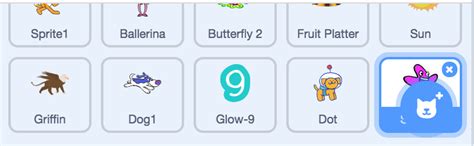 Sprite Tile Can Be Hidden By The Add Sprite Button · Issue 3227 · Scratchfoundation Scratch