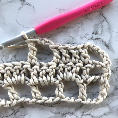 Crochet Flower Stitch Stitch Tutorial Crochet Tutorial How To