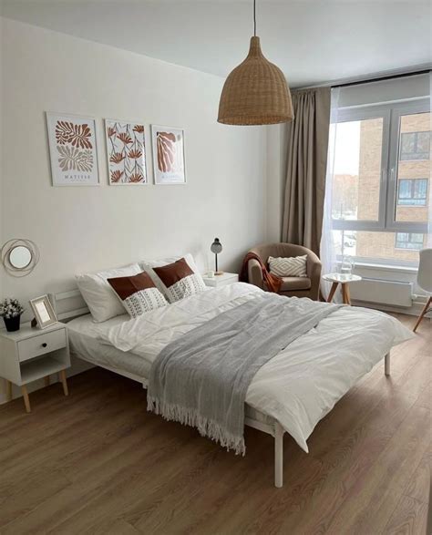 Пин от пользователя Maria Solianik на доске Квартирка Интерьеры спальни Квартирные идеи Дизайн