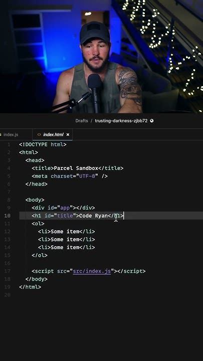 Learn Javascripts Queryselector Method Youtube