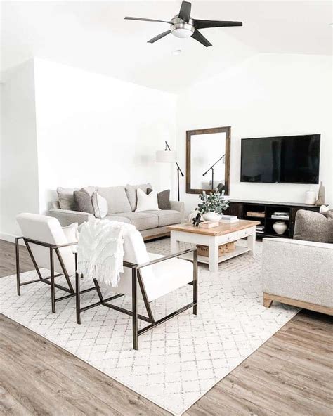 The Ultimate Guide To Choosing A Rectangle Coffee Table Farmhousehub