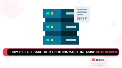 How To Send Email From The Linux Command Line Using An Smtp Server With Ssmtp 4 Easy Steps