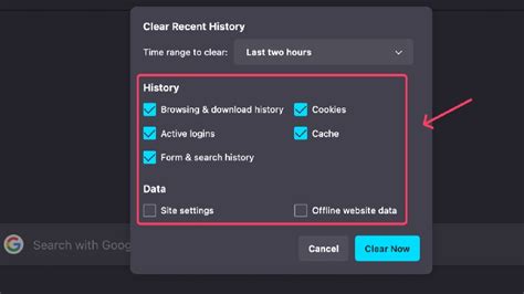 How To Delete Search History In All Browsers Desktop And Mobile TechPP
