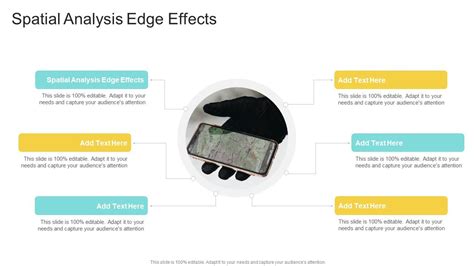 Spatial Analysis Edge Effects In Ppt Powerpoint Presentation Slide