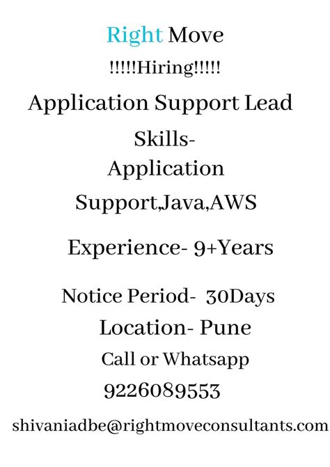 Shivani Adbe On Linkedin Applicationsupport Java Aws