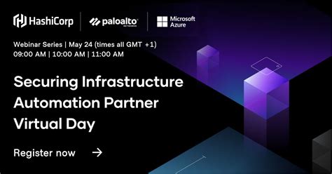 Hashicorp On Linkedin Securing Infrastructure Automation Partner
