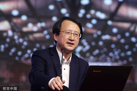 56岁吴朝晖任科学技术部副部长卸任浙江大学校长 科学湃 澎湃新闻 The Paper