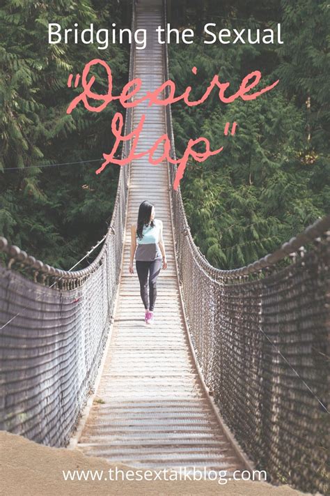 Bridging The Sexual Desire Gap The Sex Talk Blog