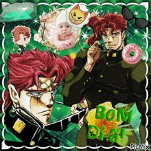 Cherry Kakyoin S Tenor