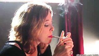 Light Up Smoking Fetish Fetishuno