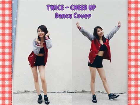 Twice 트와이스 Cheer Up 치어 업 Dance Cover Youtube