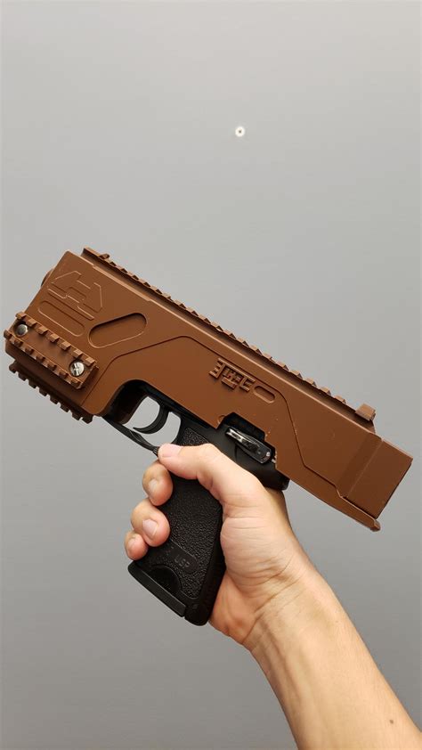Can Anyone Guess This Gun Newest Prototype R Airsoft