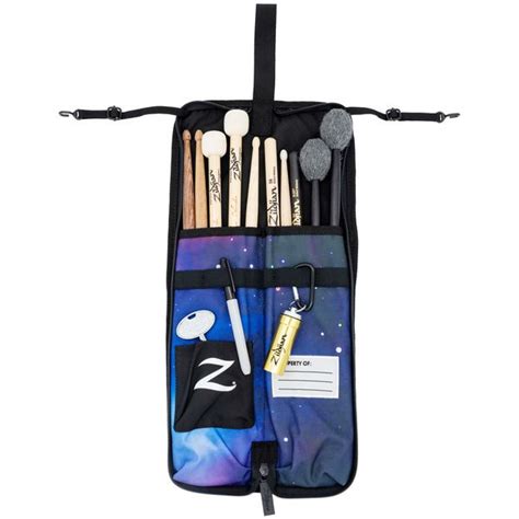 Zildjian Mini Drumstick Bag Purple Thomann België