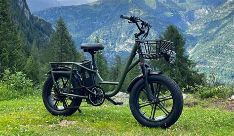 Fiido T1 Pro A Multi Purpose E Bike That Can Be An Alternative To A V