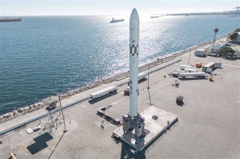 Abl Space Systems Getting Ready To Launch Its Second Rs1 Us Times Now