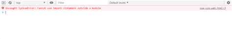 前端 瞎折腾：在html中使用 require exports 或 import export 个人文章 segmentfault 思否