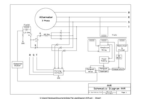 Diagram Avr PDF Technology Computing