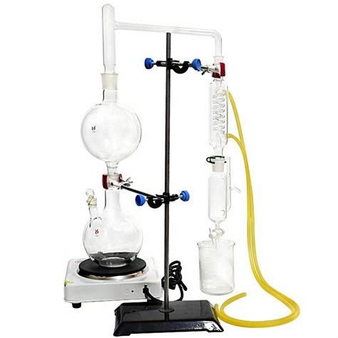 Extraction Oil Distillation Unit 3 Ltr At Best Price In Ambala Id