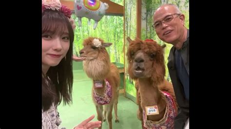 与田祐希＆田中要次 Youtube