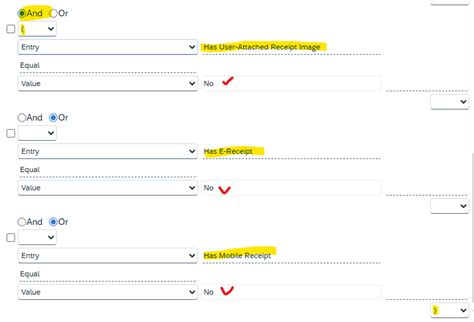 Solved Audit Rule Restrict No Receipt Or Missing Receipt Sap