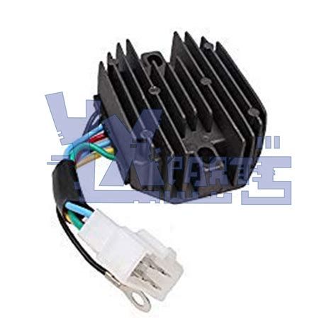 Voltage Regulator 15533 64600 H1550 64600 For Kubota Tractor B5200 B6200 B7200 Ebay