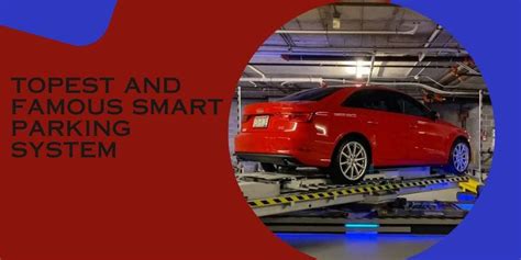 Topest And Famous Smart Parking System Sourav Das Medium