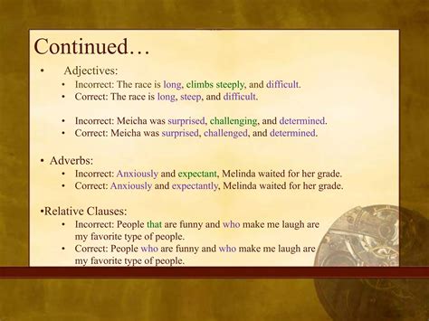 Chapter 19 Using Parallelism Ppt