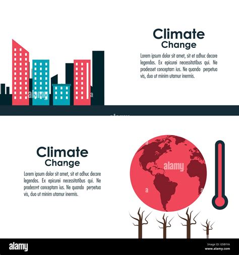 Global Warming Design Stock Vector Image And Art Alamy