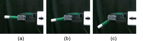 Figure 5 From Visual Tactile Sensor Based Force Estimation For Position