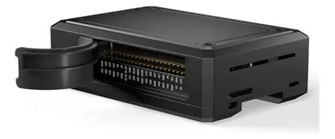 Funda Para Raspberry Pi 4 Miuzei Raspberry Pi 4b Con Gpio Cuotas