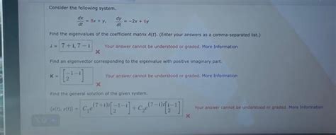 Solved Am I Formatting My Answers Wrong On Cengage If So