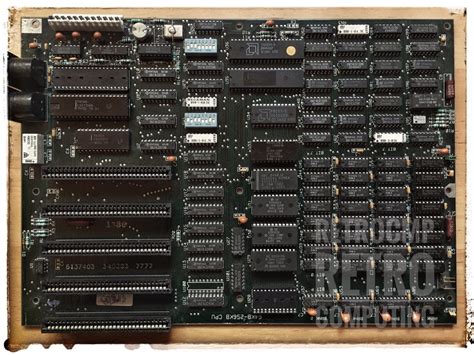 Ibm Pc Xt 5150 Retrocmp Retro Computing