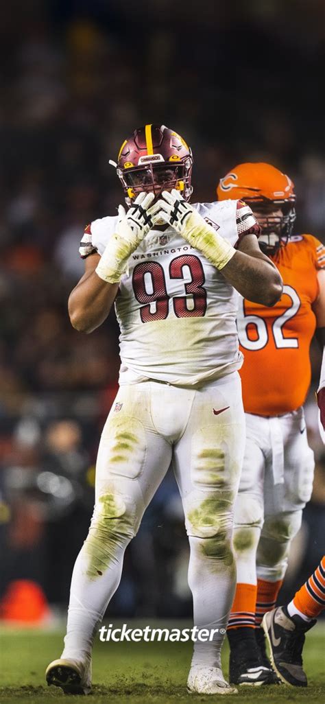 Washington Commanders On Twitter Primetime Brianr 4 And Jonallen93 For Your Phones 📲