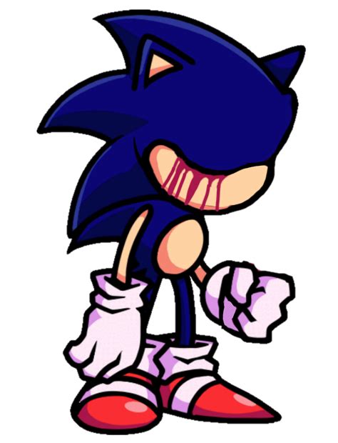 Fnf Faceless Sonicexe By Maxtubegaming13 On Deviantart