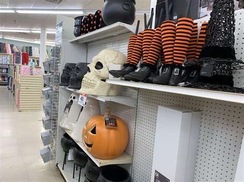 Halloween Has Come To Joanns R Halloween