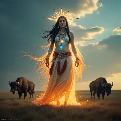 Wakan Tanka The Sacred Power Behind All Lakota Creation Mythlok