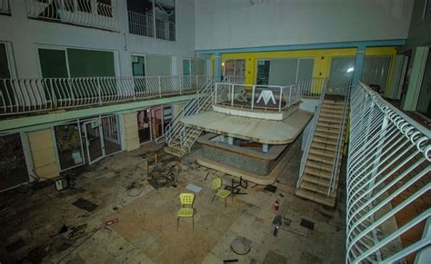 Discovering The 10 Coolest Abandoned Places In Miami Fl
