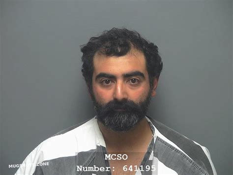 Gonzalez Norberto Ulises 02 22 2025 Montgomery County Mugshots Zone