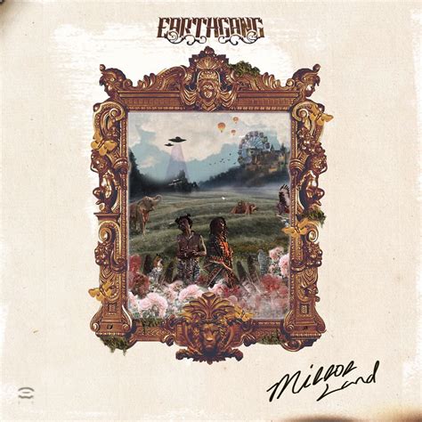 Earthgang Mirrorland Rfreshalbumart