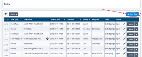 How Do I Create A General Task AlayaCare