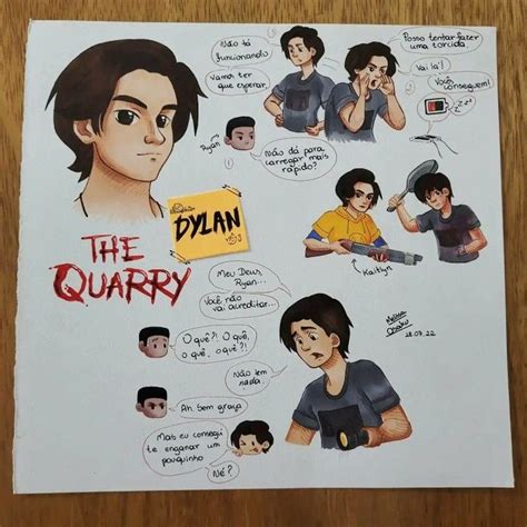 Pin Di Tannerd Su The Quarry Nel 2025