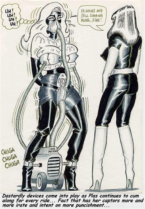 Bizarre Giant Breast Bondage Comic Porn Pictures Xxx Photos Sex Images 2864594 Pictoa