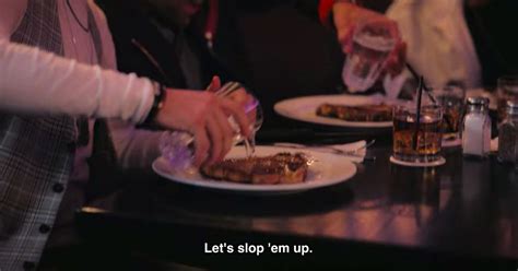 We Tried Sloppy Steaks I Think You Should Leave Style