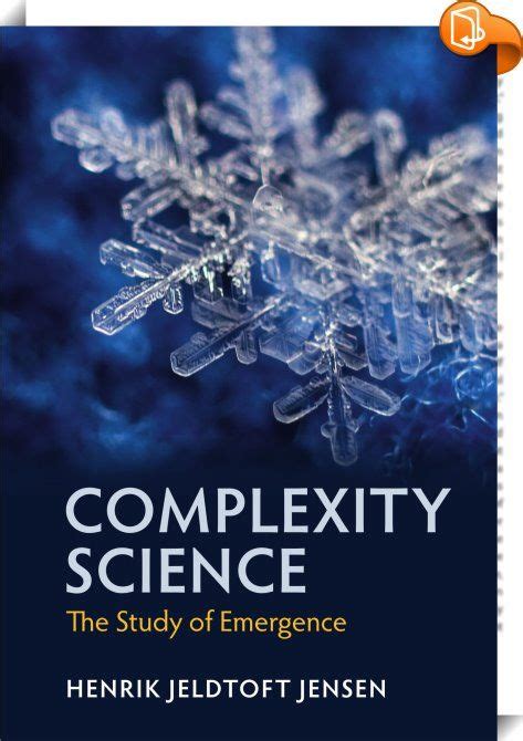 Complexity Science This Introductory Textbook Provides Detailed Coverage Of The Rapidly